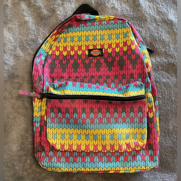 Dickies | Bags | Dickies Backpack Bag | Poshmark